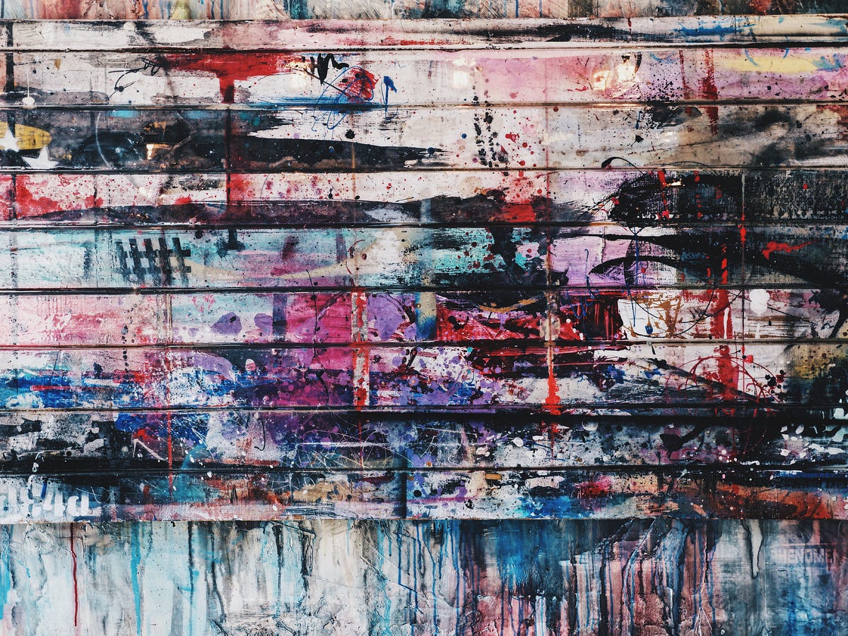 Rebellion. A poem | by Caroline Mellor | Heart Revolution | Medium