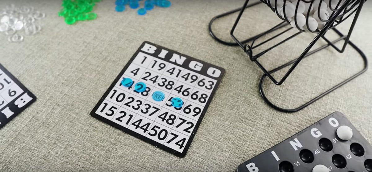 The Evolution of Bingo Gaming. Bingo, a game cherished for its blend ...