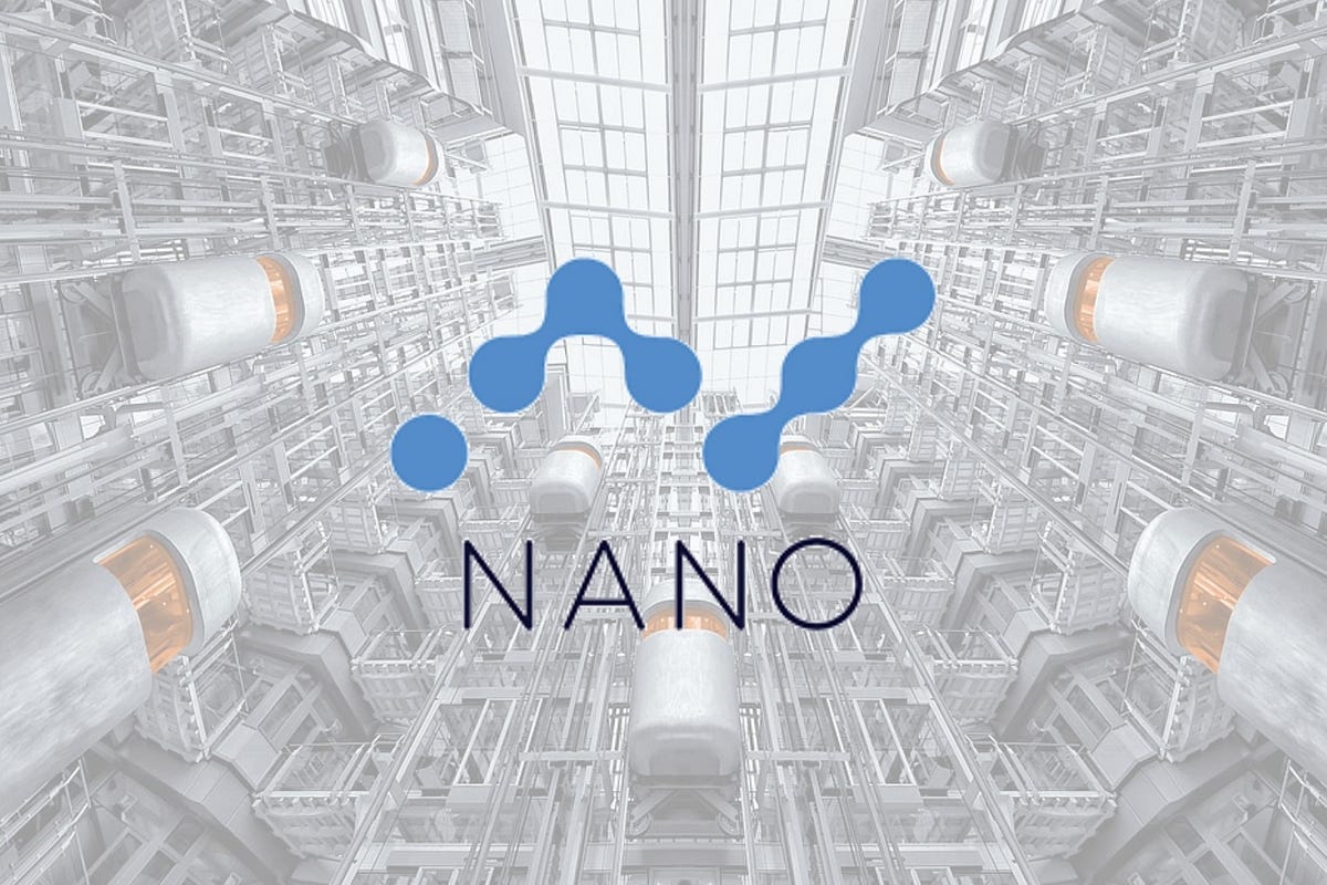 CCN Coin of the Week: Nano. The Future of Feeless Payments | by Josef S ...