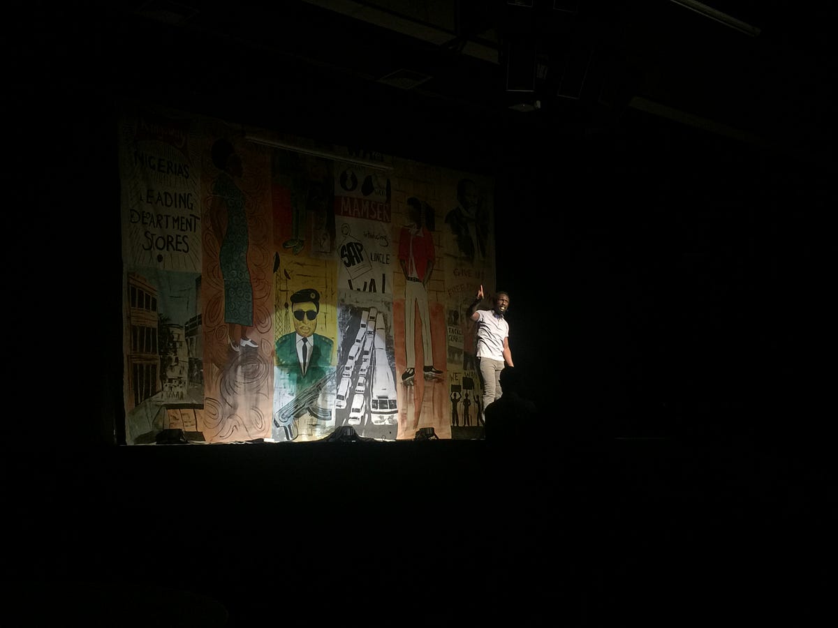 An Evening With Dike Chukwumerije | by Chris Ogunlowo | Medium