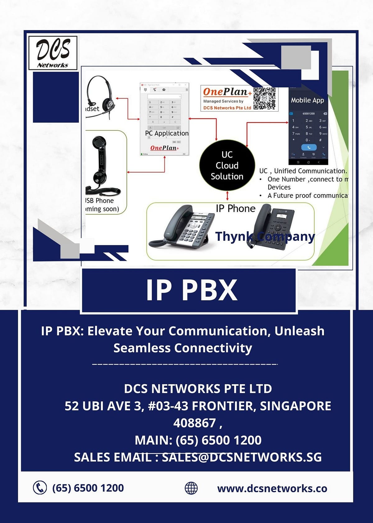 IP PBX. IP PBX | by Dcsnetworks | Jan, 2024 | Medium