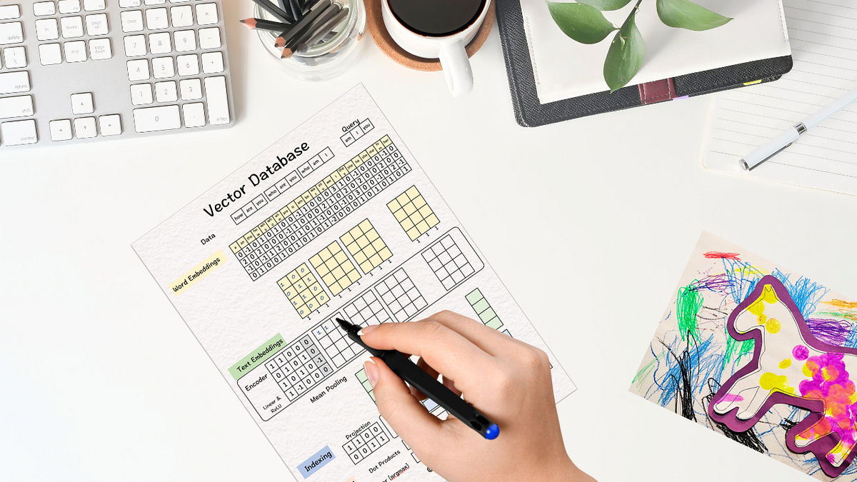 Deep Dive into Vector Databases by Hand ︎ | by Srijanie Dey, PhD | TDS ...