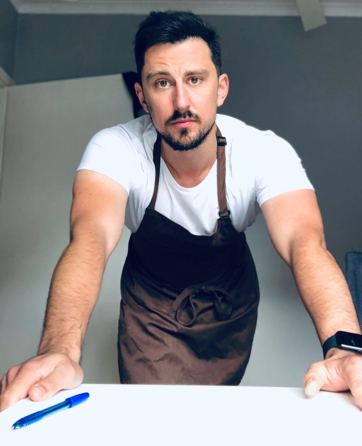 HOW AN ADELAIDE CHEF TURNED TURMOIL INTO SUCCESS & HIS 13 SECRETS THAT ...
