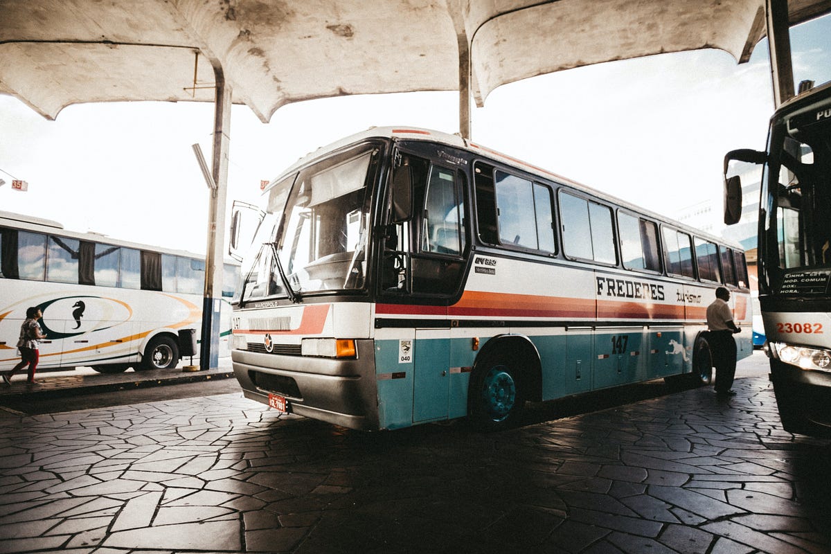 Why Are Chartered Buses Beneficial For You? - Teamcenturian - Medium
