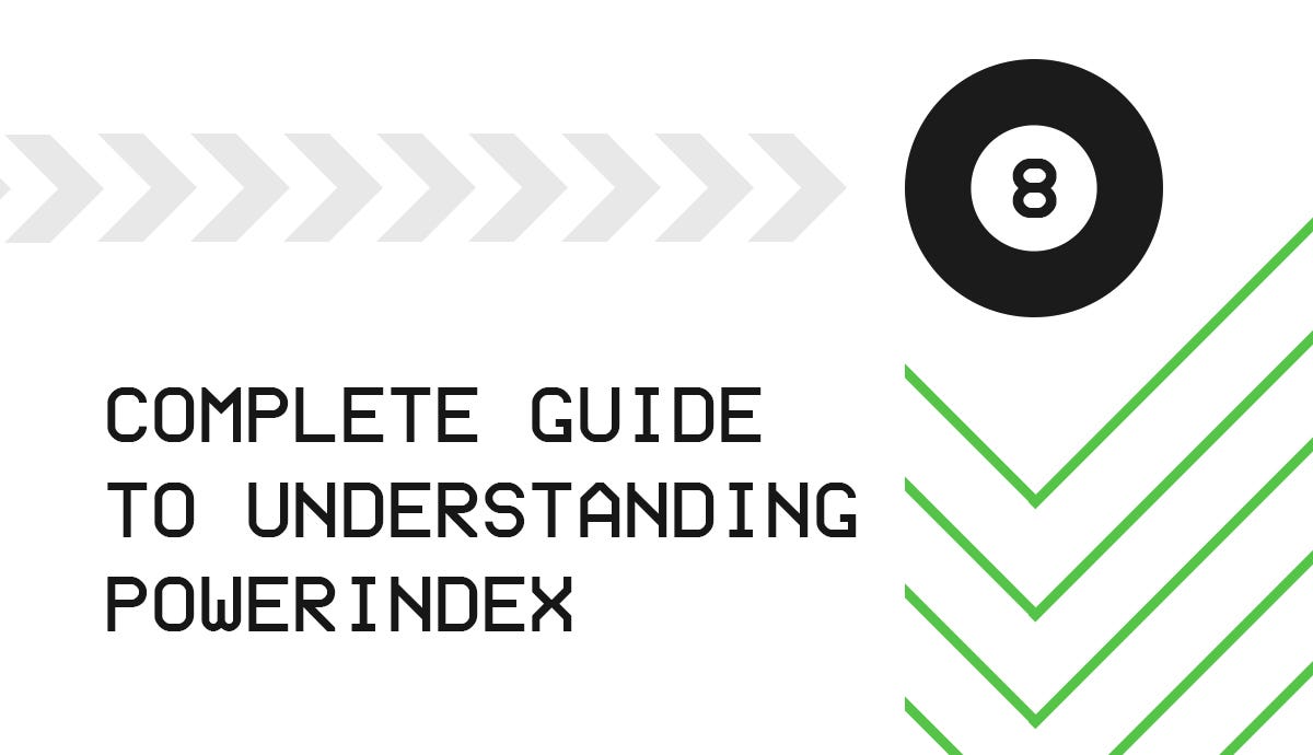 A complete guide to understanding PowerIndex | by PowerPool | PowerPool ...