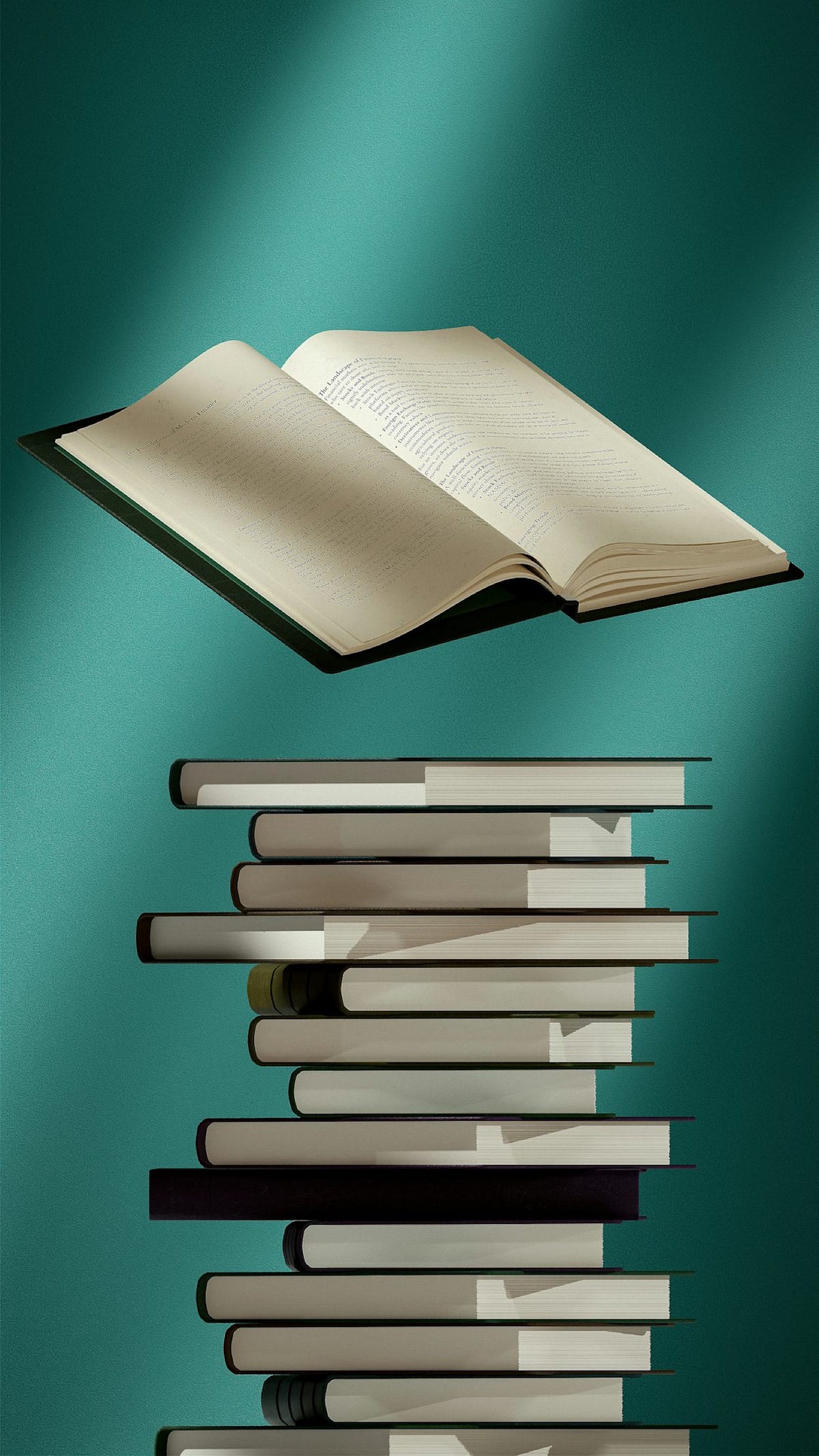 What should an author’s aim be when writing a novel? | by 📘Zahier Adams ...