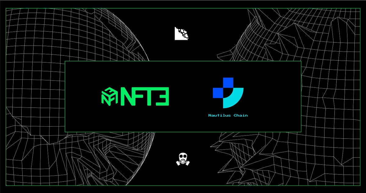 NFT3 Partners with Nautilus Chain: Decentralized Identity Sails to New Waters | by Shashwat ...