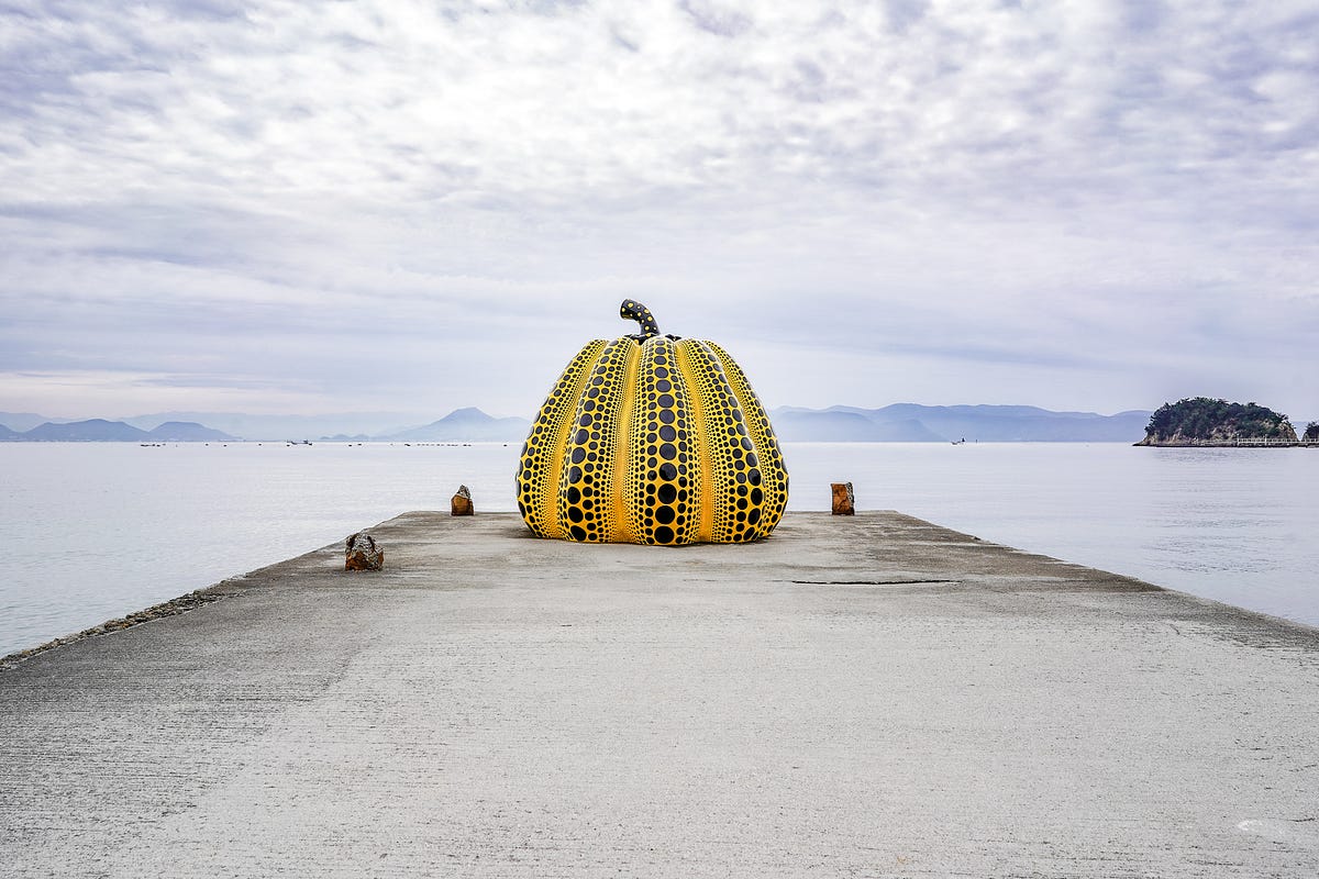 Exploring Japan’s Art Islands. Discover Naoshima and its art-infused ...