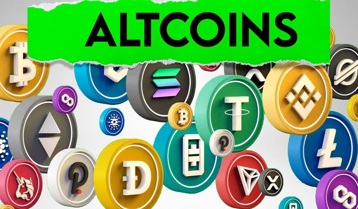 Diver Deeper into Altcoins: Understanding Beyond Bitcoin | by ...