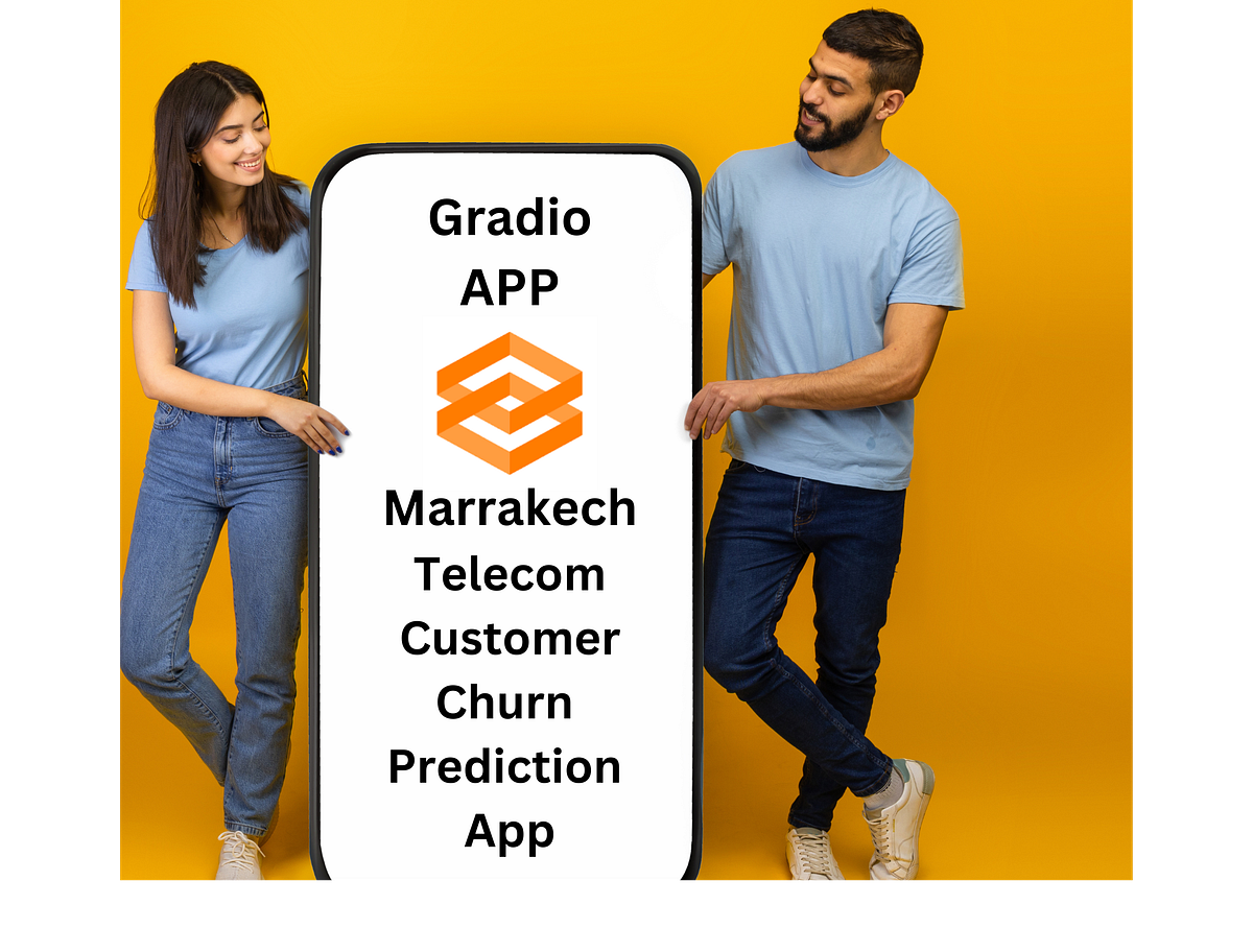 Telecom Customer Churn Prediction App with Python and Gradio | by Rose Kamau | Medium