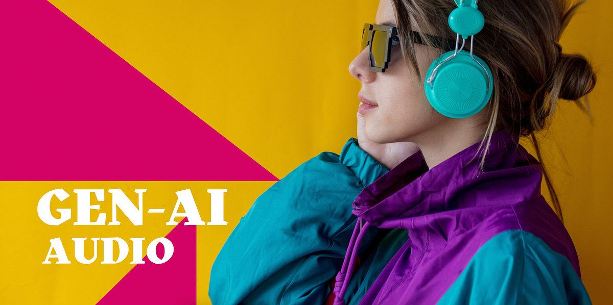 Adobe’s Project Music GenAI: Revolutionizing Audio Editing with AI | by ...