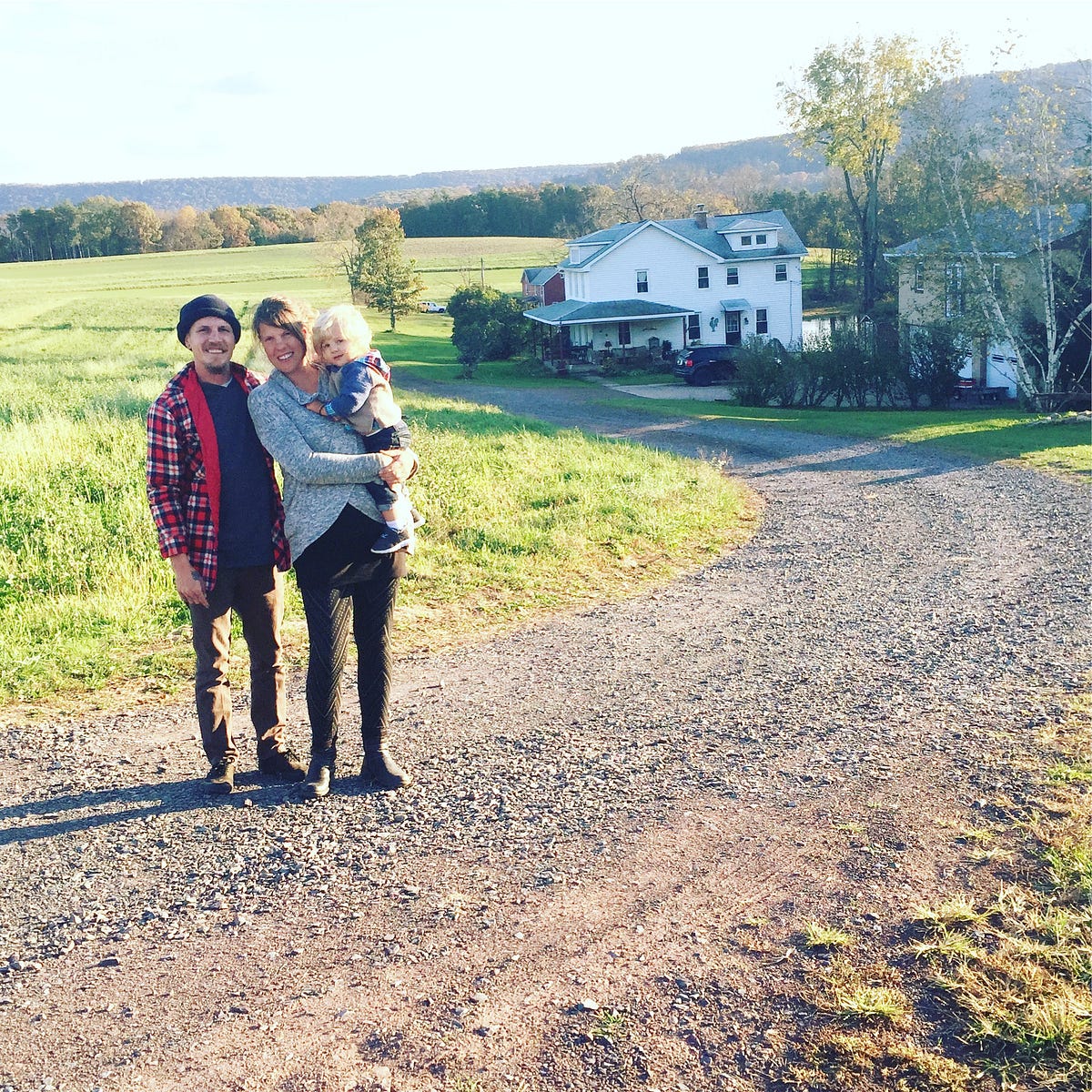 ‘Sugarloaf Valley’. Raleigh and I met in Philadelphia… | by Joseph ...