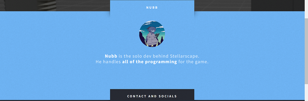 Devlog #6: nu’in. noppers | by nubb | Jan, 2024 | Medium