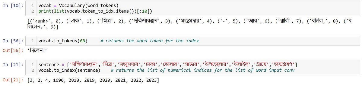 Preprocessing Text for any language for Deep Learning language models ...