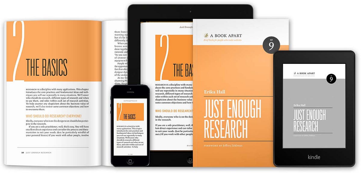 Just Enough Research — Book Summary | by Ananda Vickry Pratama | Medium
