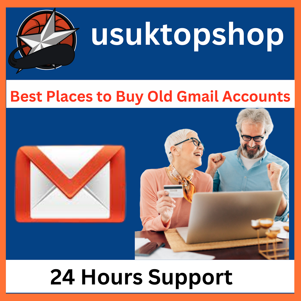 Buy USA Gmail Accounts. Buy USA Gmail Accounts | by usuktopshop | Medium