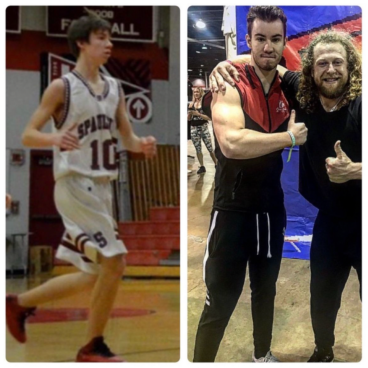 I Doubled The Size Of My Arms. Here’s how I did it: | by JP | Writer’s Vision | Dec, 2024 | Medium