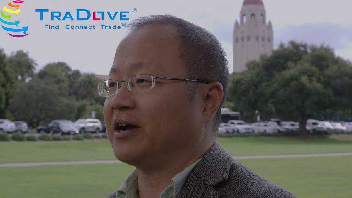 Thank You For Your Support — A Message from TraDove CEO Kent Yan | by ...