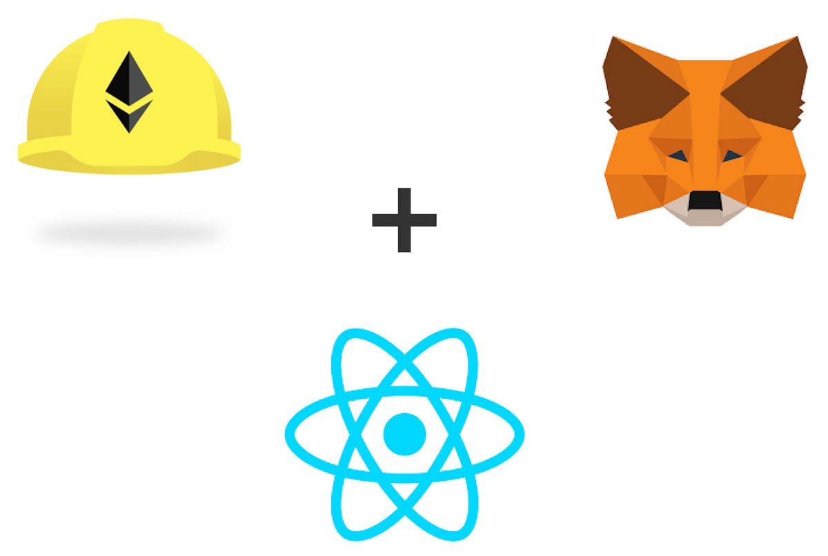 How to Build a React Dapp with Hardhat and MetaMask | by Jacob Hite | ChainShot | Medium