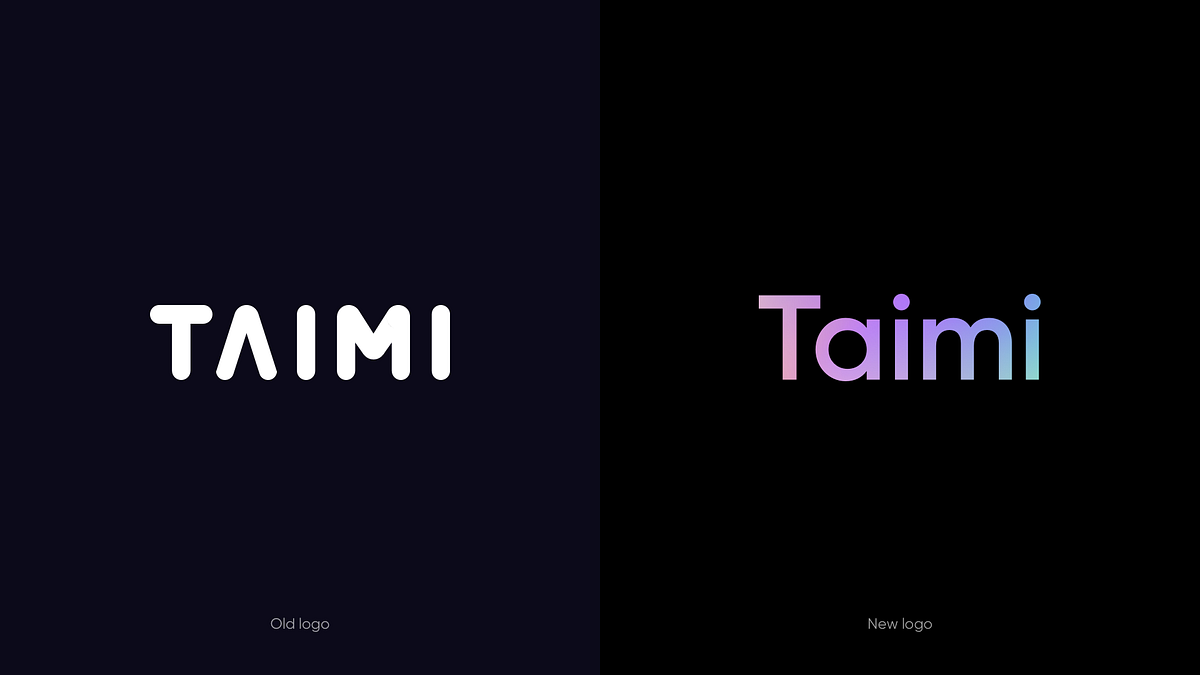 Taimi Introduces New Logo, Brand Identity, and Universal Design System ...