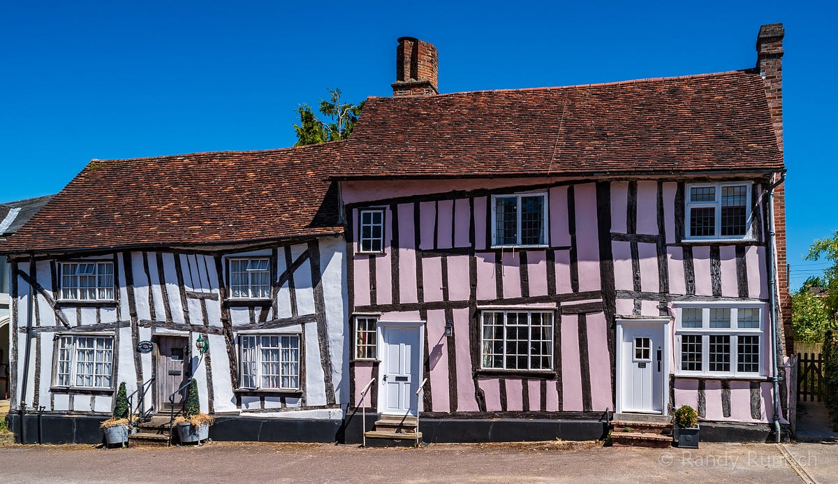 Crooked Cottages and the House in the Clouds | by Randy Runtsch ...