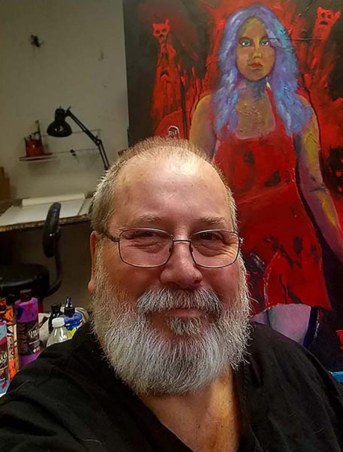 Be captivated by the beauty of the female characteristics in Ric Conn's ...