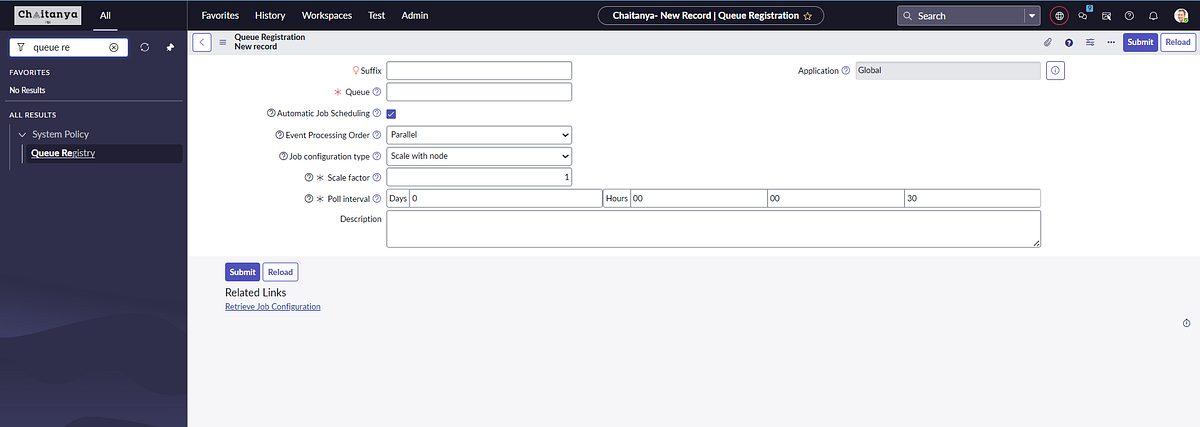 Did You Know It’s Easy to Create and Maintain Custom Event Queues in ServiceNow Now? | by ...