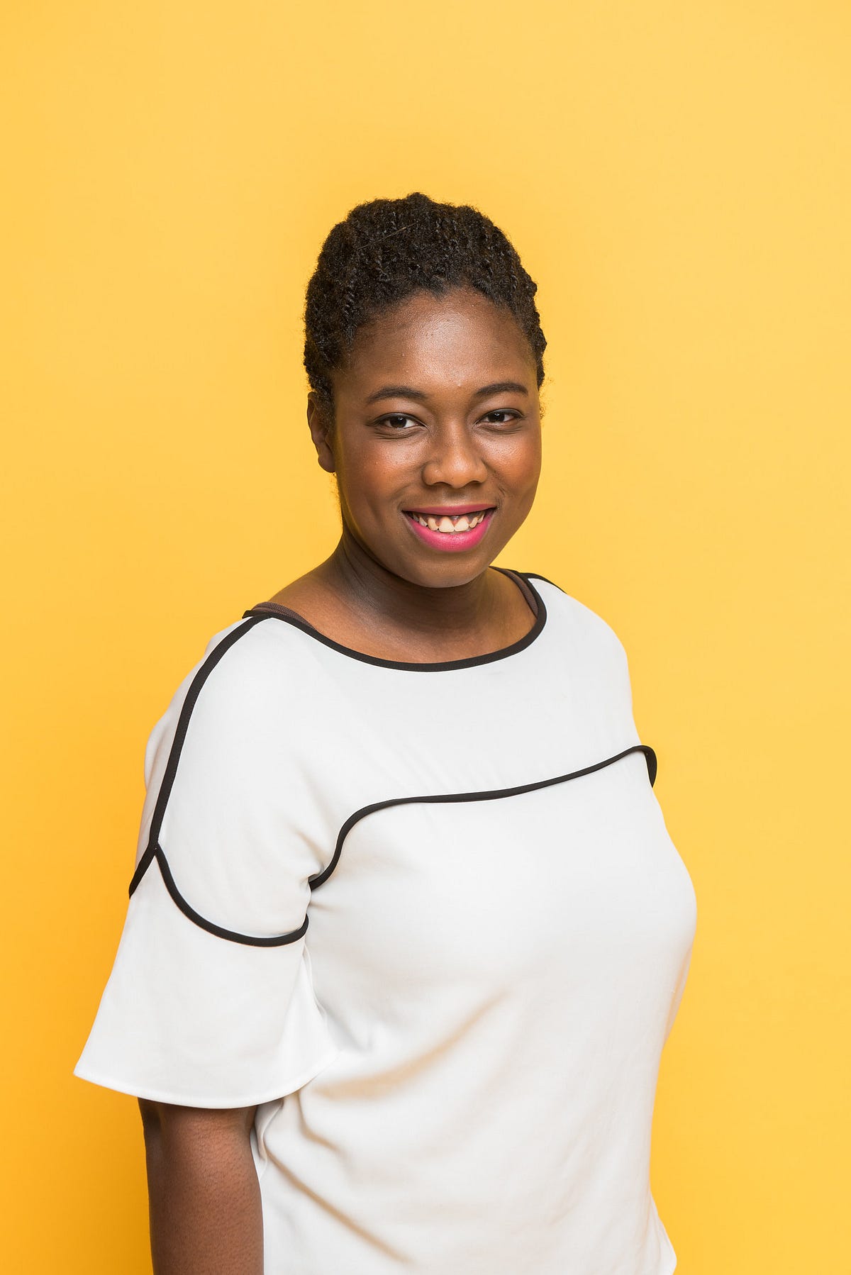 Herstory: STEM Advocate and Leader, Camille Eddy | by she who codes ...