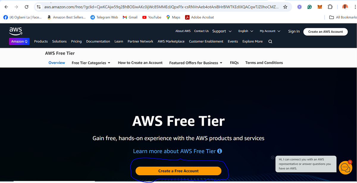 Setting Up a Cost-Effective AWS Environment for a Small Tech Startup. | by Abayomi Oluwasegun ...