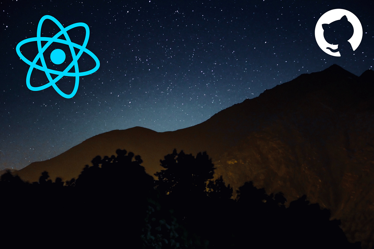 Como Desplegar tu SPA de react a github pages | by Fernando Quinteros Gutierrez | Medium