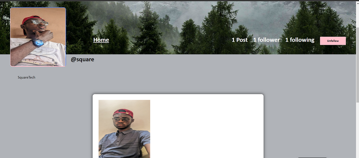 🚀 Exploring Django Development Connecting To Postgresql For Social Media Apps By Dev 6077