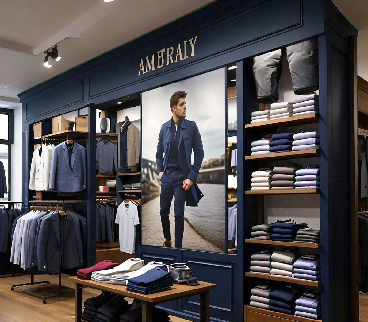 What are some good websites for wholesale men’s clothing? | by Iconic ...