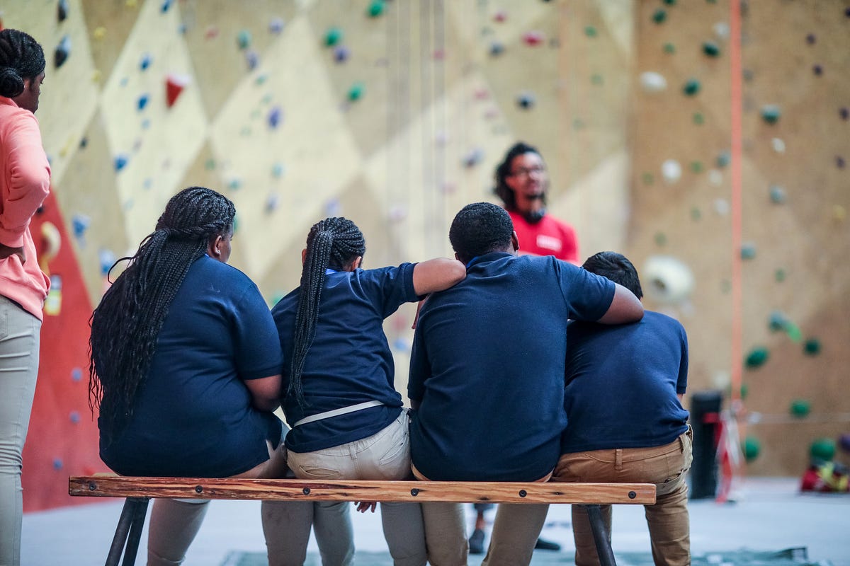 Empathy Beyond the Classroom. Sharon A. Ponder-Ballard, an English ...