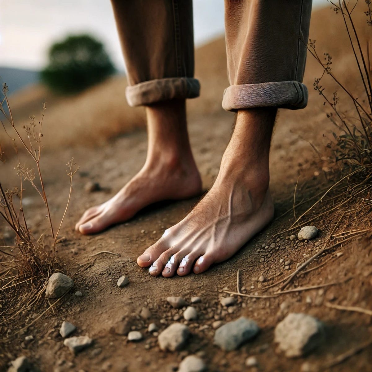 Your Feet Aren’t Weak — They’ve Been Asleep | by SoleMates | Dec, 2025 ...