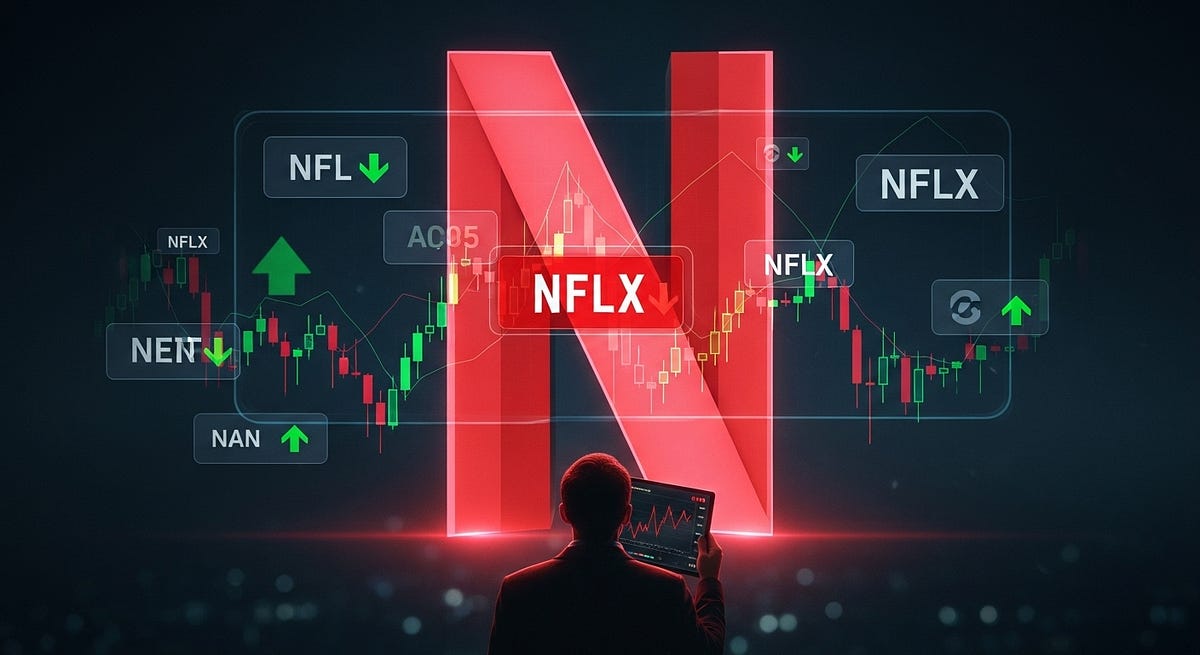 Is Netflix About to Announce a Stock Split? What Investors Are Watching ...