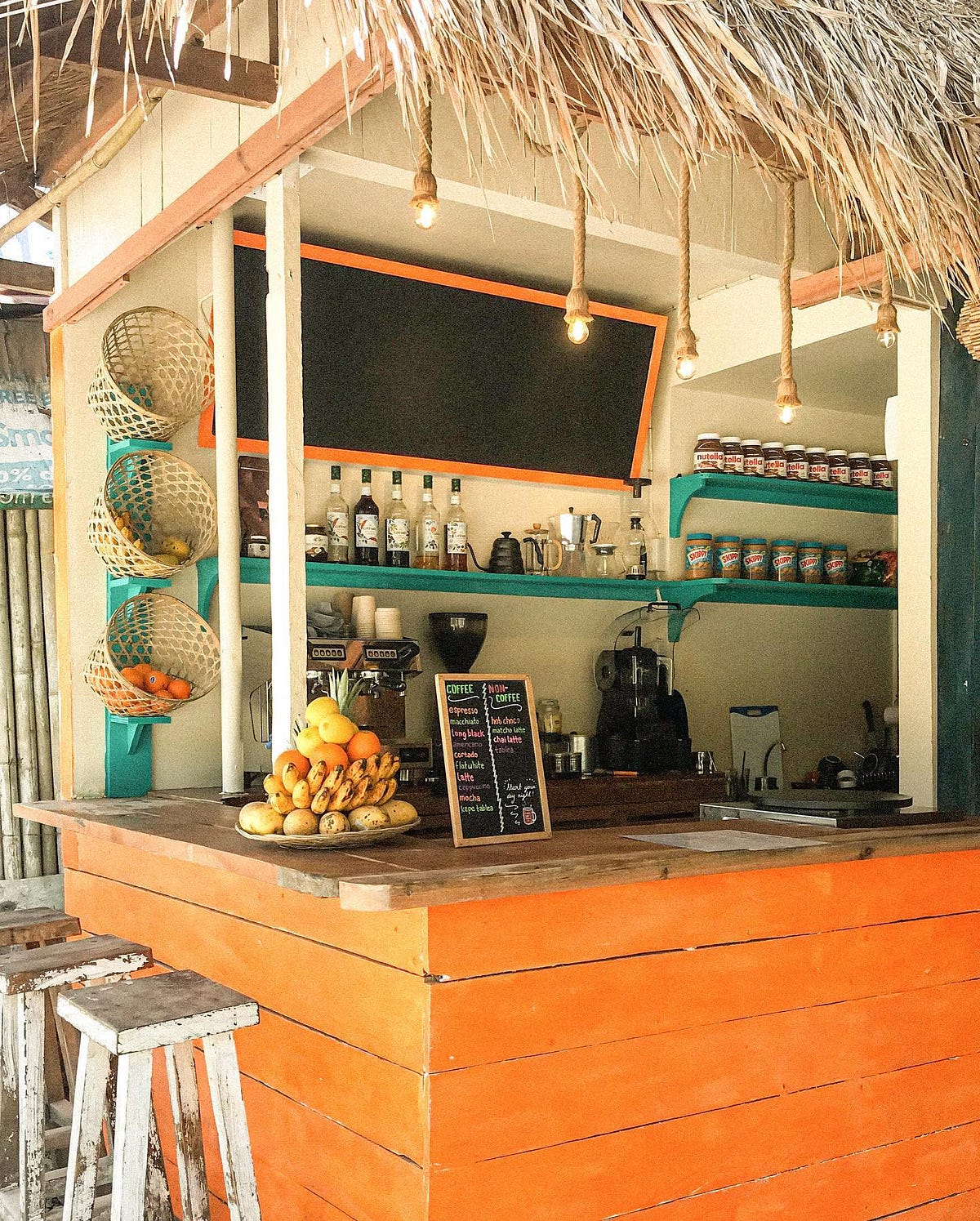 Isla Café: Where Island Dreams Come to Life in a Cup | by Bryan Julius ...