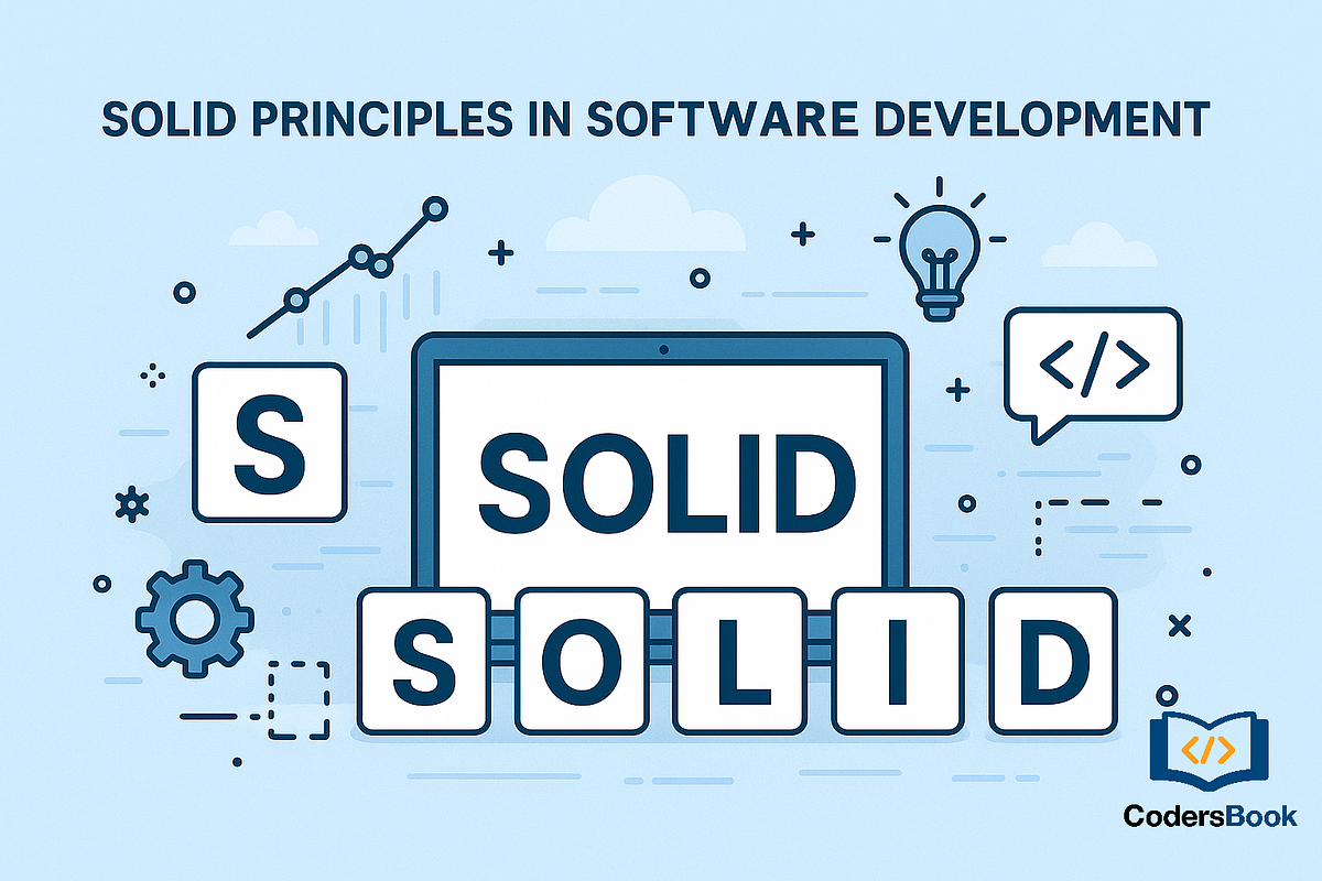 SOLID Design Principles Part — 1 Introduction to SOLID Design Principles | by TheCodeAlchemist ...
