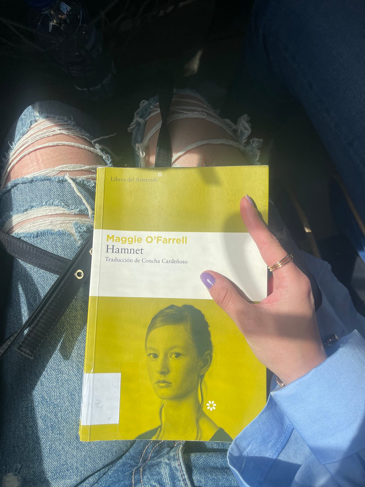 Brevísimo comentario sobre “Hamnet” | by Marifer Martinez | Medium