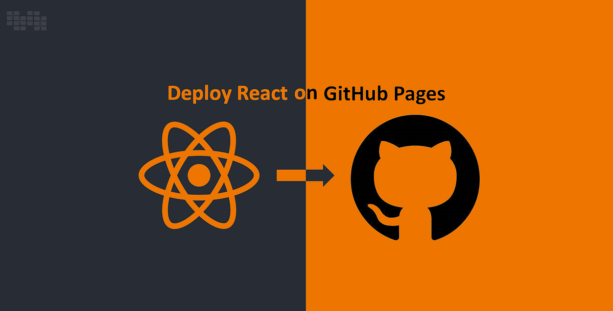 Deploying React Apps A Guide To Using Github Pages By Nile Bits Jul 2024 Medium 8429