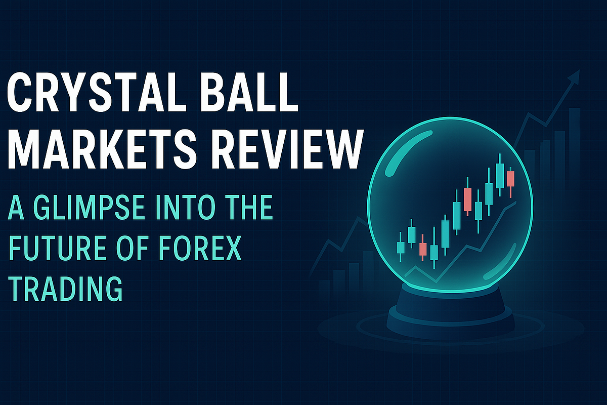 Crystal Ball Markets Review: A Glimpse into the Future of Forex Trading ...