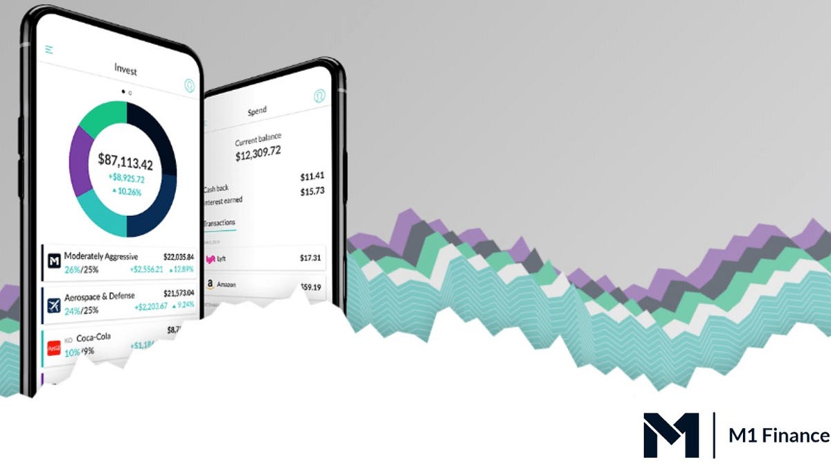 M1 Finance Review: The First Hybrid Investing Platform | by Carlo ...