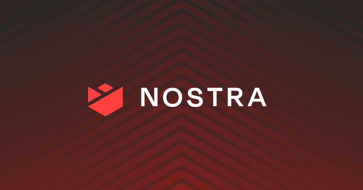 Что такое Nostra Finance?. Что такое Nostra? Nostra — это протокол ...