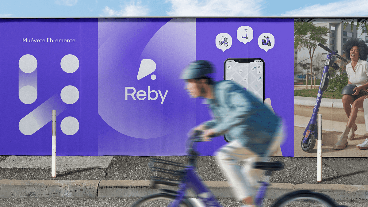 Reby · Rediseñando nuestra marca. Reby nace en 2018 con la idea de ...
