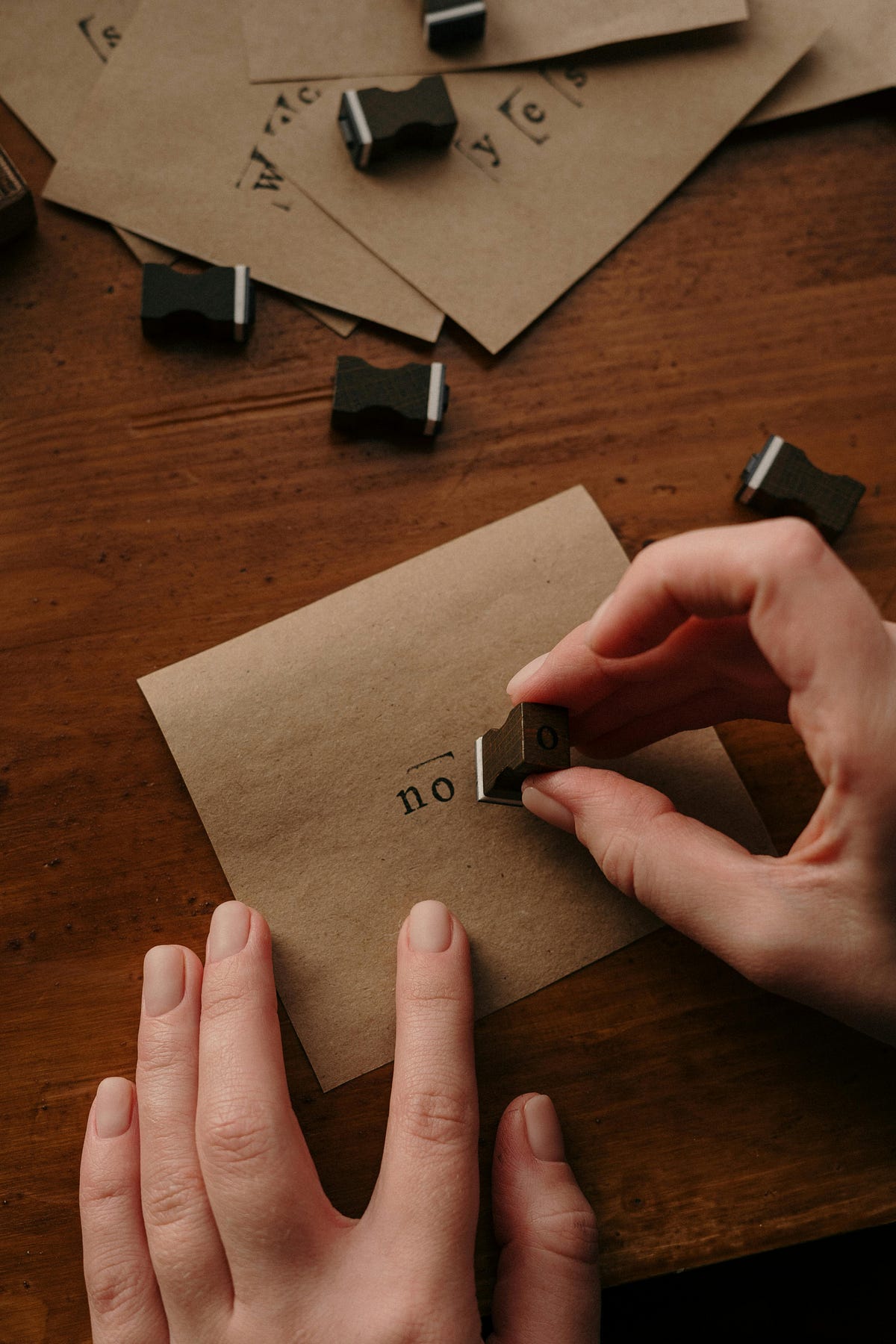 “Maybe” means “No”. Recently engaged in the mundane task of… | by Jason ...