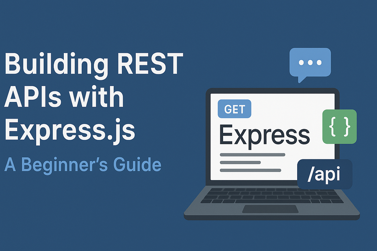 Building REST APIs with Express.js: A Beginner’s Guide | by Ruchir Gupta | Medium