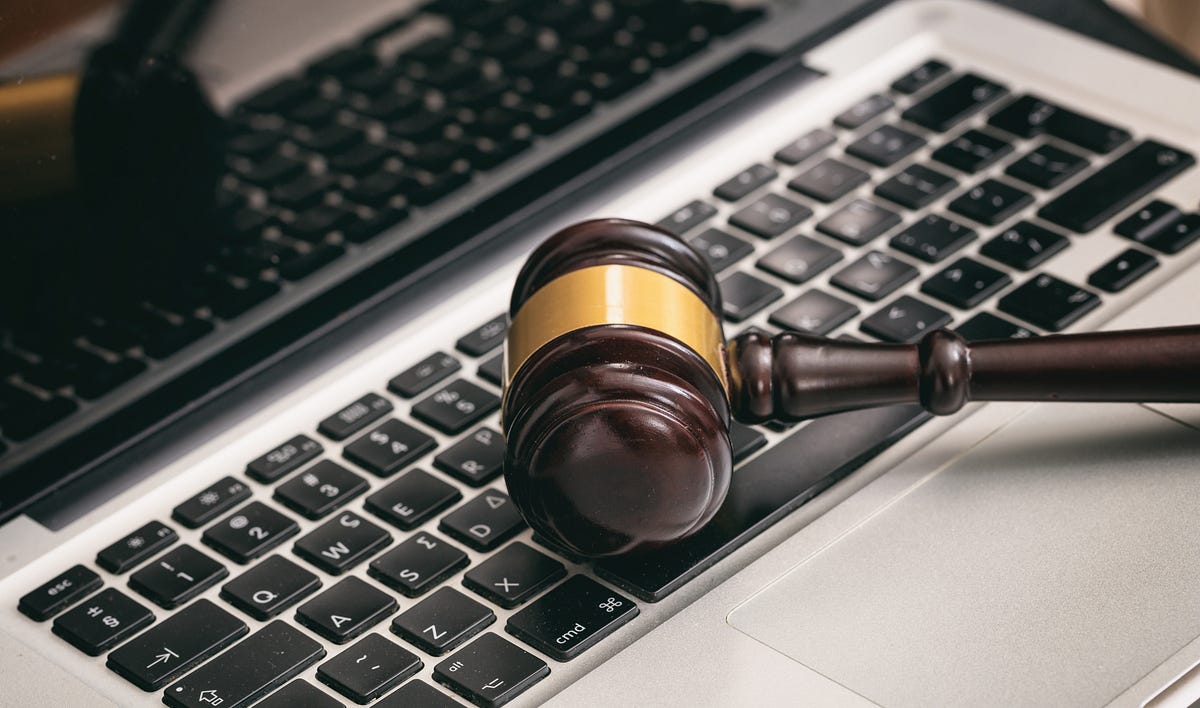How I Went from Writing Case Briefs to Writing Code | by Matt Pitts | AdonousTech | Medium