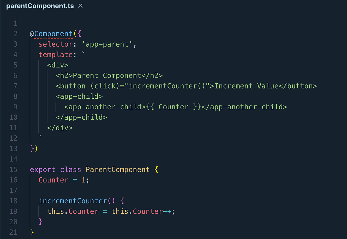 Angular Component Lifecycle Hooks Part 2 By Ruchi Vora Medium