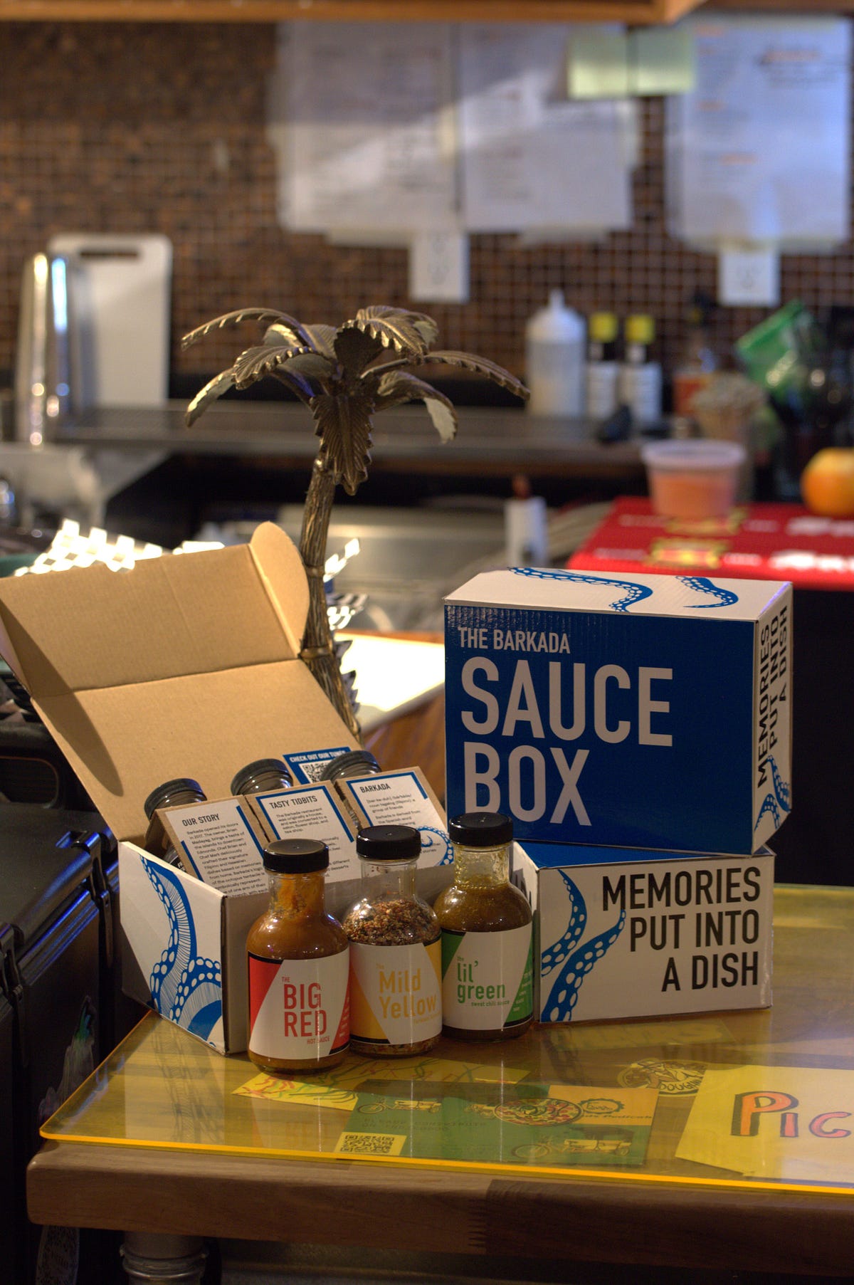 Design Methods: The Sauce Box Process | by Kat Lew | Mar, 2024 | Medium