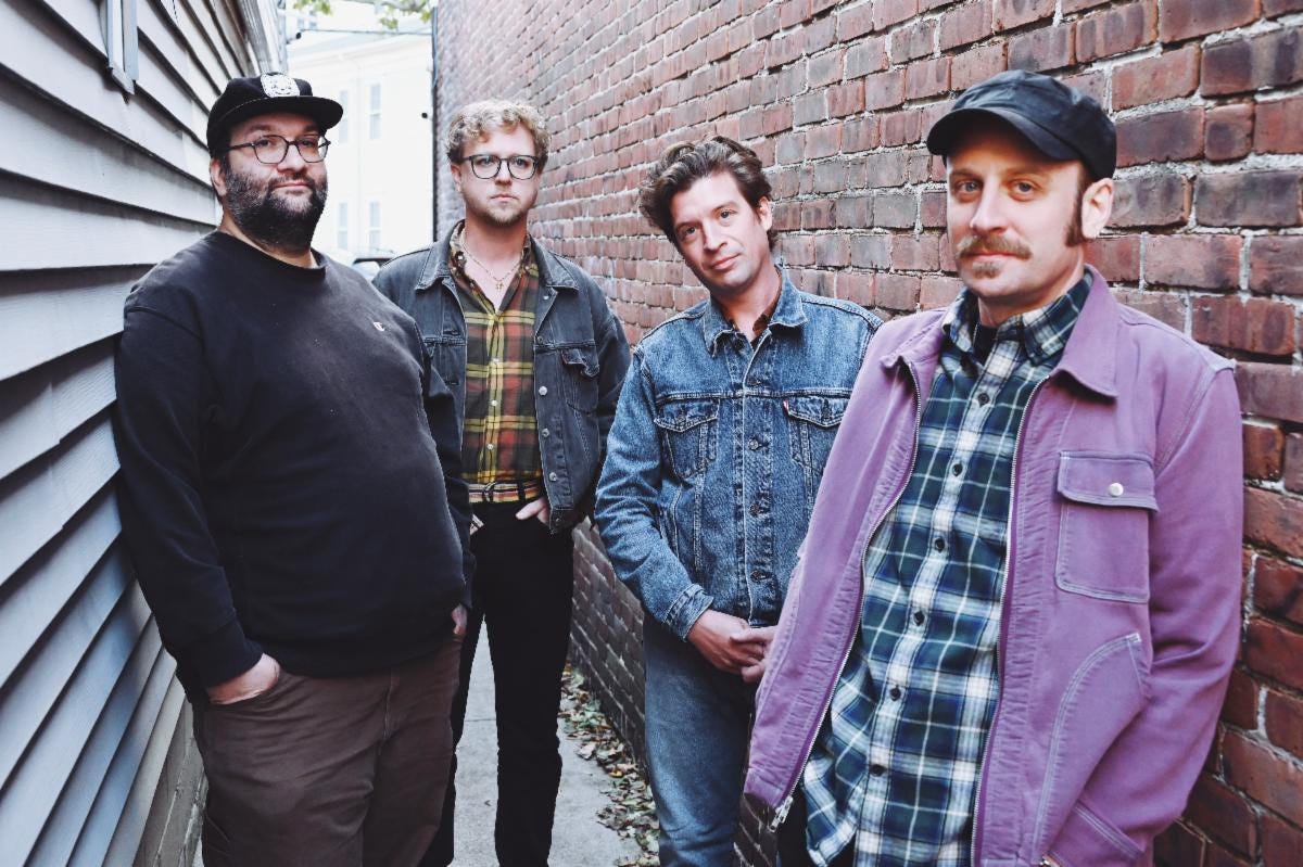 Deer Tick Unveil ‘Light Up Reindeer’ to Ring In the Holidays | by Rob ...