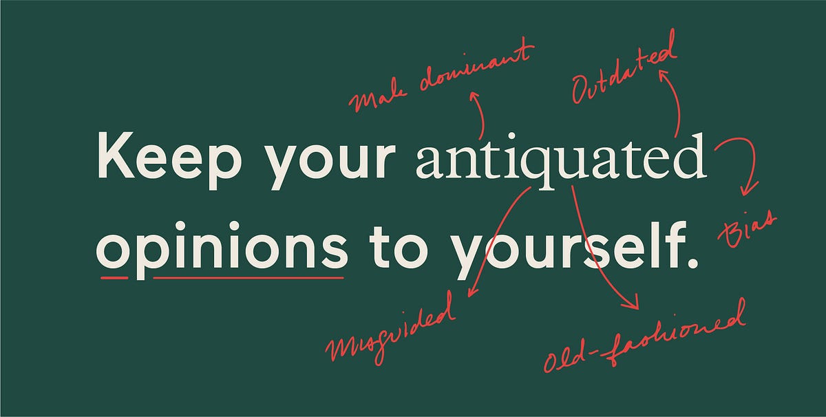 Before Sharing Career Advice, Think Twice | by ThoughtMatter ...